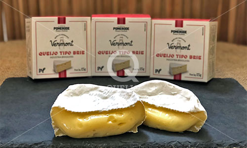 Brie 125g - Queijo Com Prosa