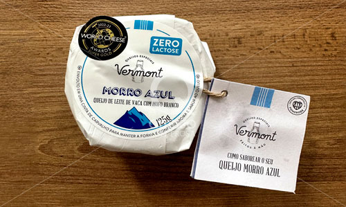 Morro Azul 125g - Queijo Com Prosa